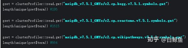 MsigDB基因集数据库 - 知乎