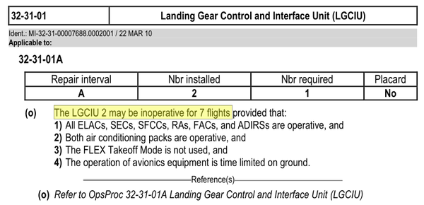 懂逻辑的起落架：LGCIU可以保留吗？ - 知乎