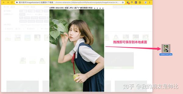 《ImageAssistant》图片助手批量图片下载器 - 知乎