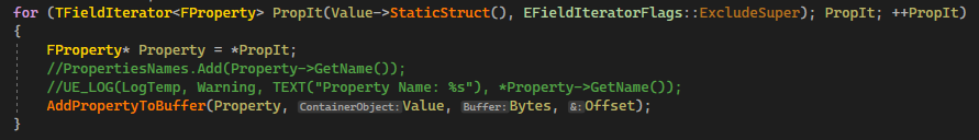 Unreal 序列化与google protobuf以及标准序列化的兼容 - 知乎