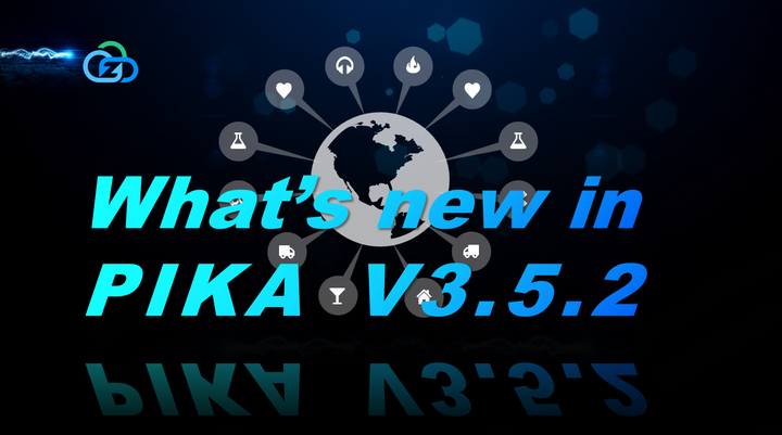 What's new in Pika V3.5.2 - 知乎