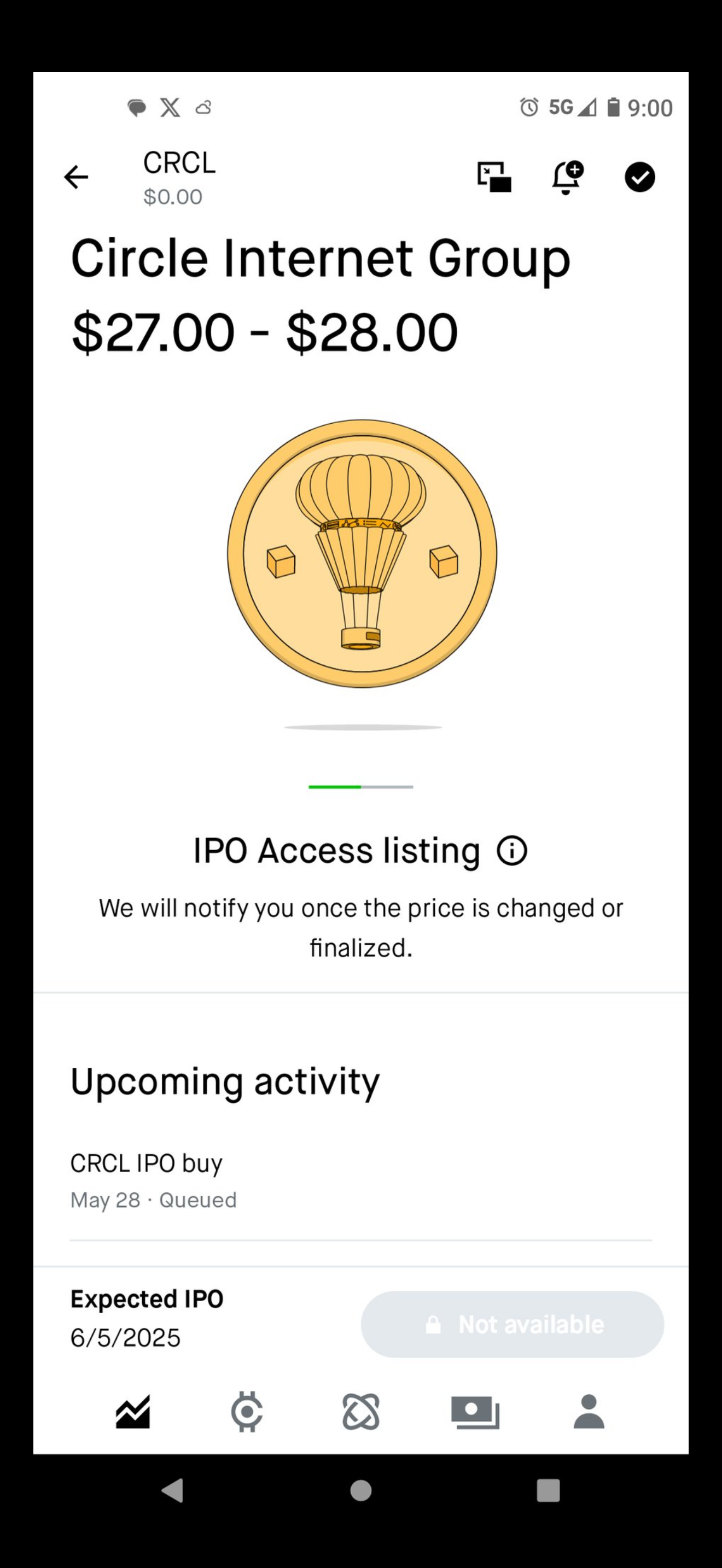 今天Circle （CRCL）IPO分析报告：一个没有护城河的高估值项目？ - 知乎