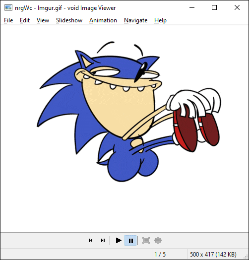超轻量图片查看器 voidImageViewer 仅260KB，Everything开发者作品 - 知乎