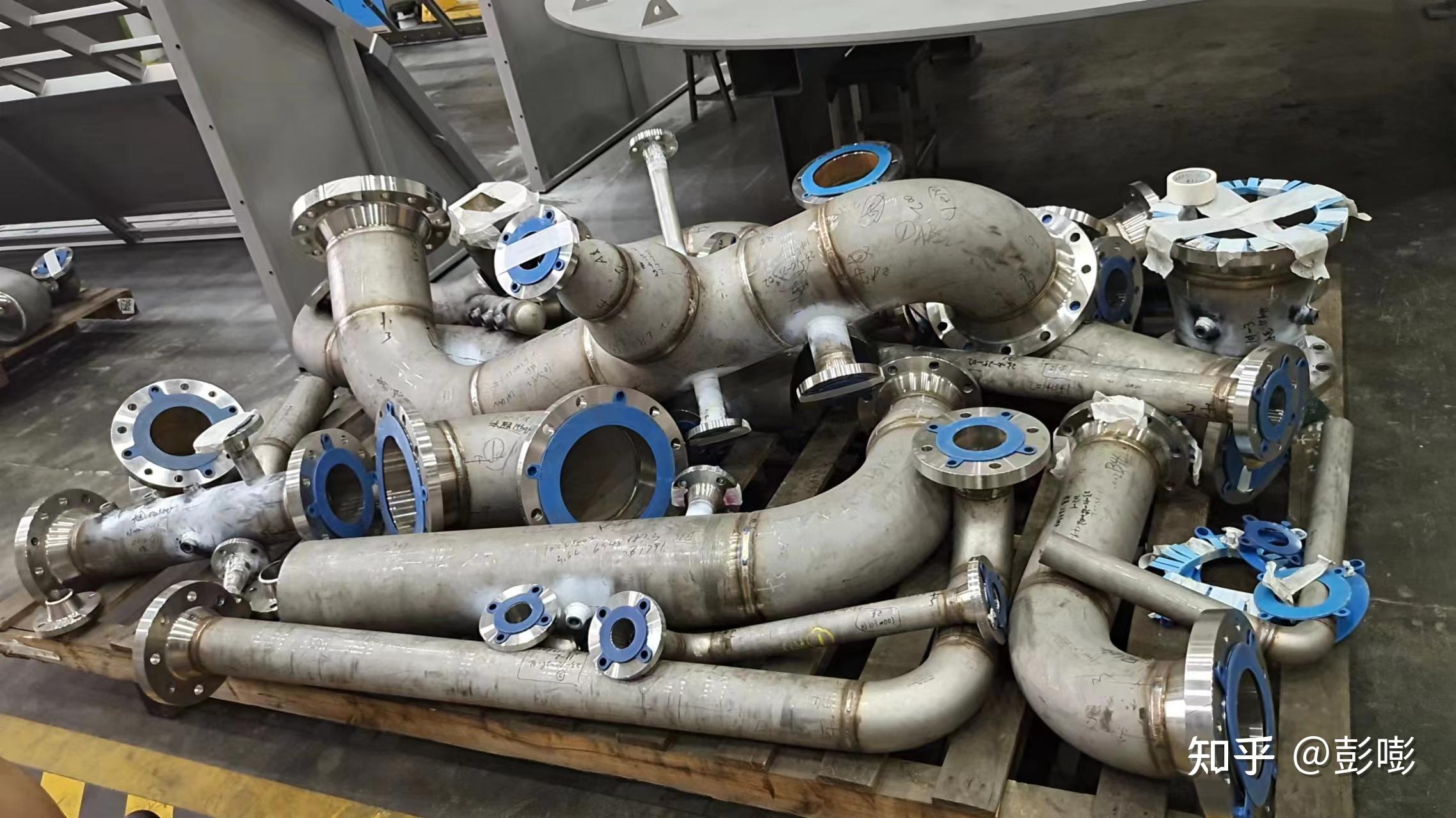 密不泄露Manifold Reducer/Spool Piece - 知乎