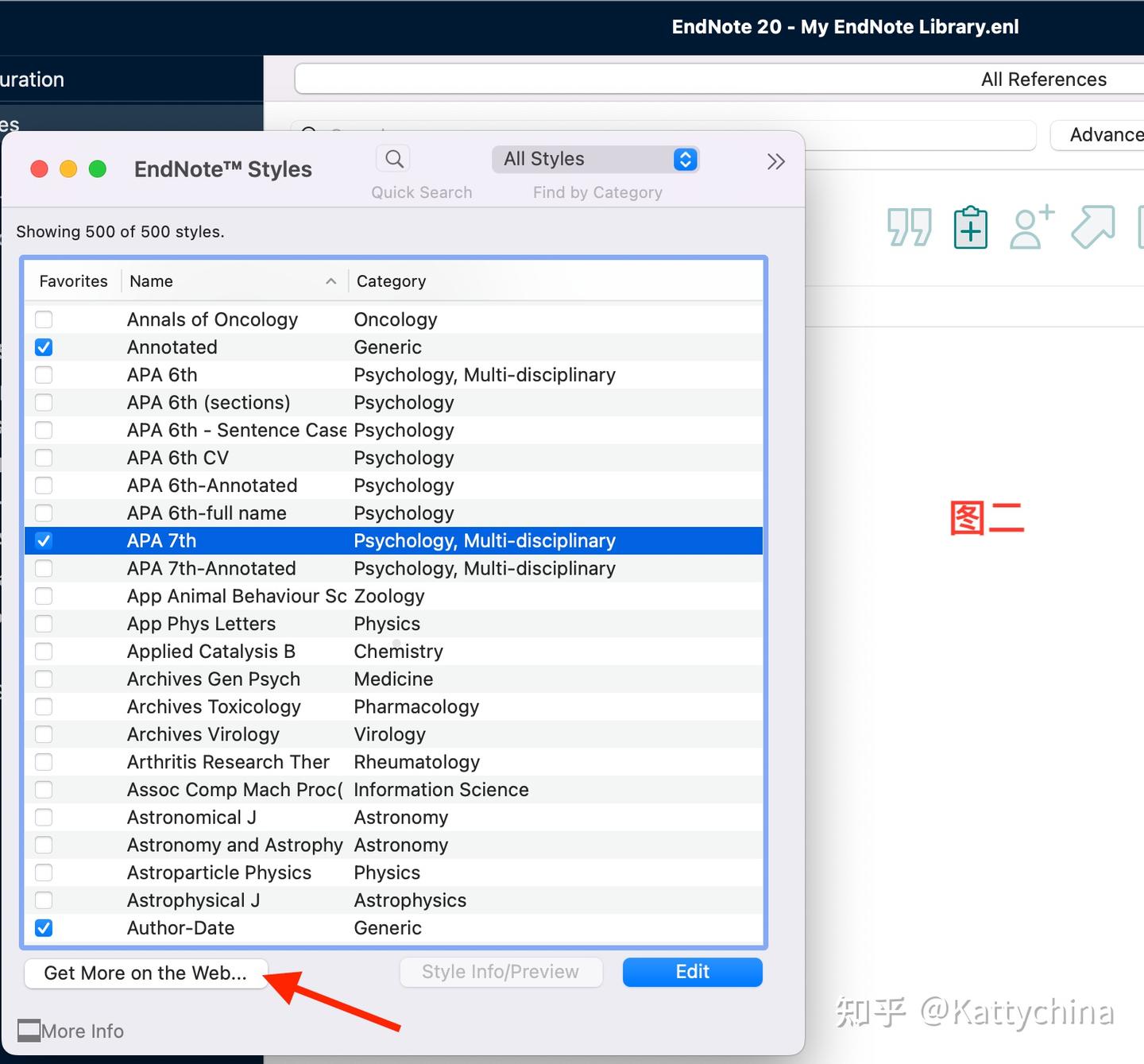 Endnote如何能够添加知网上的中文文献（Endnote 20, Mac电脑） - 知乎