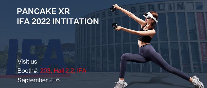 IFA 2022回归！创维携PANCAKEXR系列新品参展 - 知乎