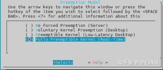 实时性补丁PREEMPT_RT内核编译测试 - 知乎