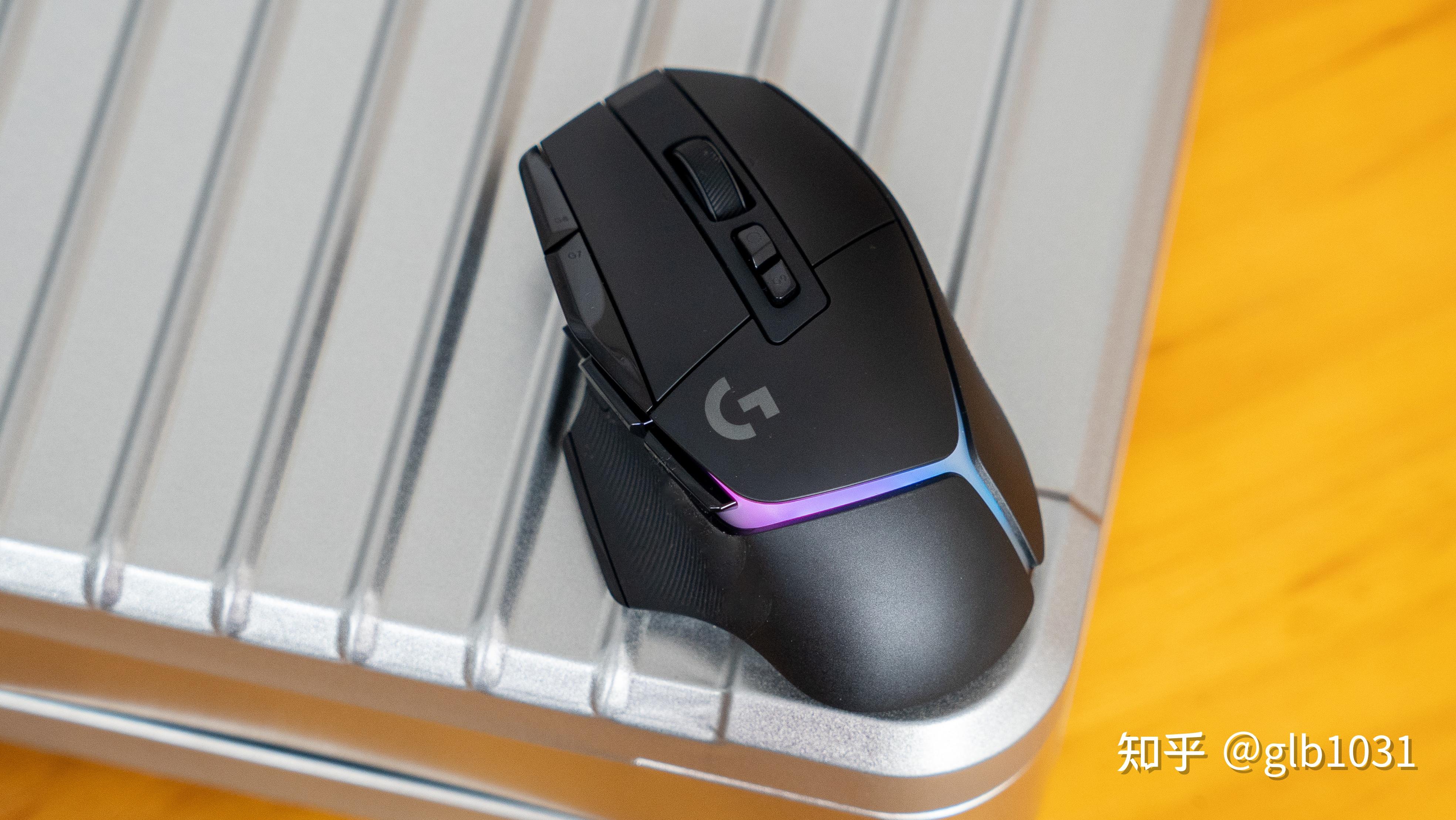 罗技新发布的G502 X Plus怎么样，值得买吗？ - 知乎