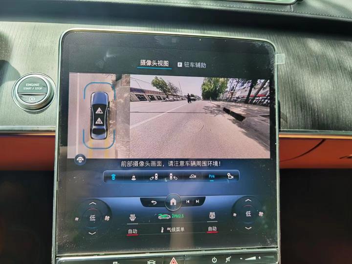 奔驰原厂360全景有用吗？22款S400L改装案例 - 知乎