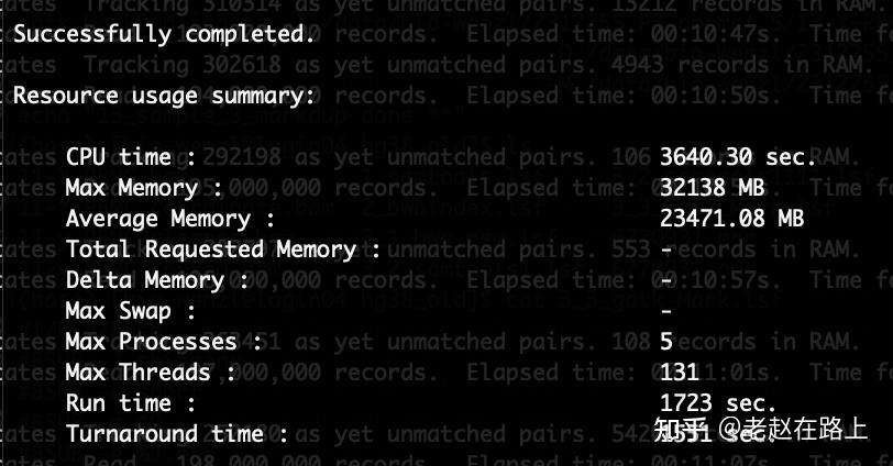 WGS实战：从fastq 到 vcf - 知乎