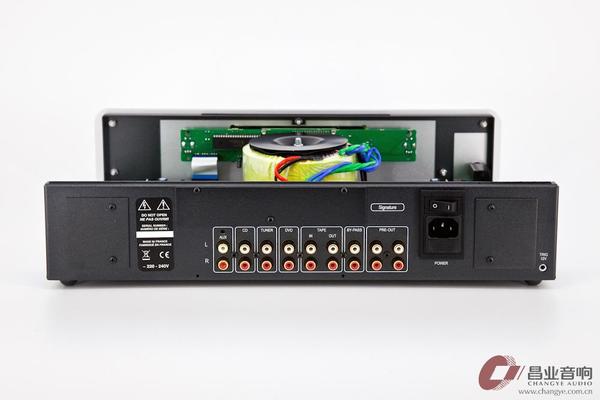 法国珊瑚礁Atoll PR300前级+AM300后级开盖实拍！3万元预算超值的分体放大器！ - 知乎