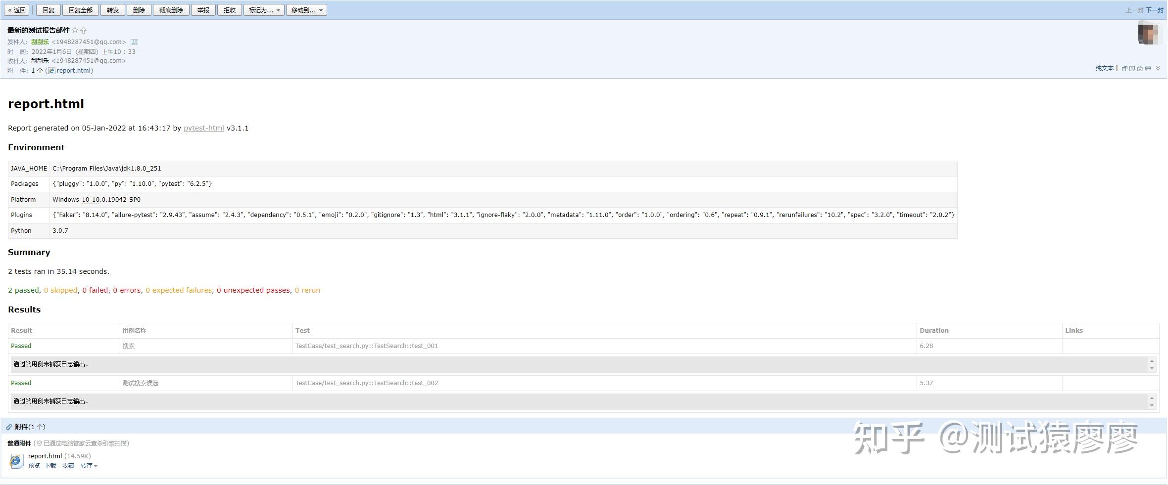 Selenium Pytest自动化测试框架实战 知乎