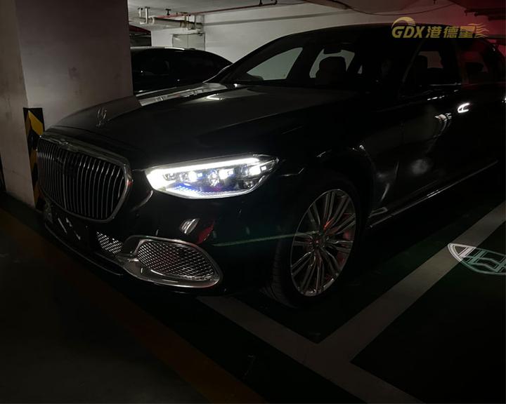 23款迈巴赫s480花十多万去升级值吗？大柏林音响 主动氛围灯 大灯 - 知乎