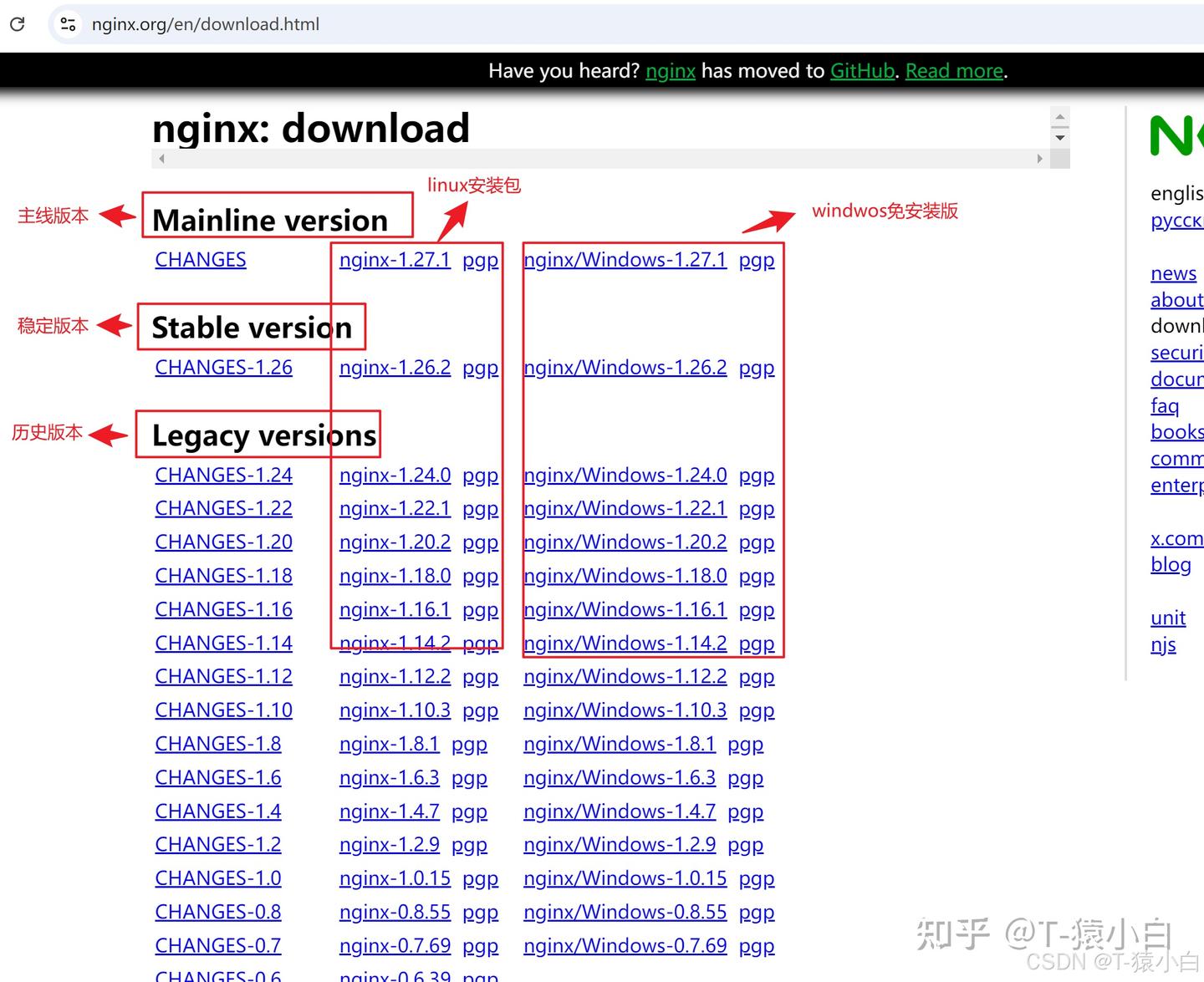 Nginx最新版安装和配置详细教程(Windows和Linux) - 知乎