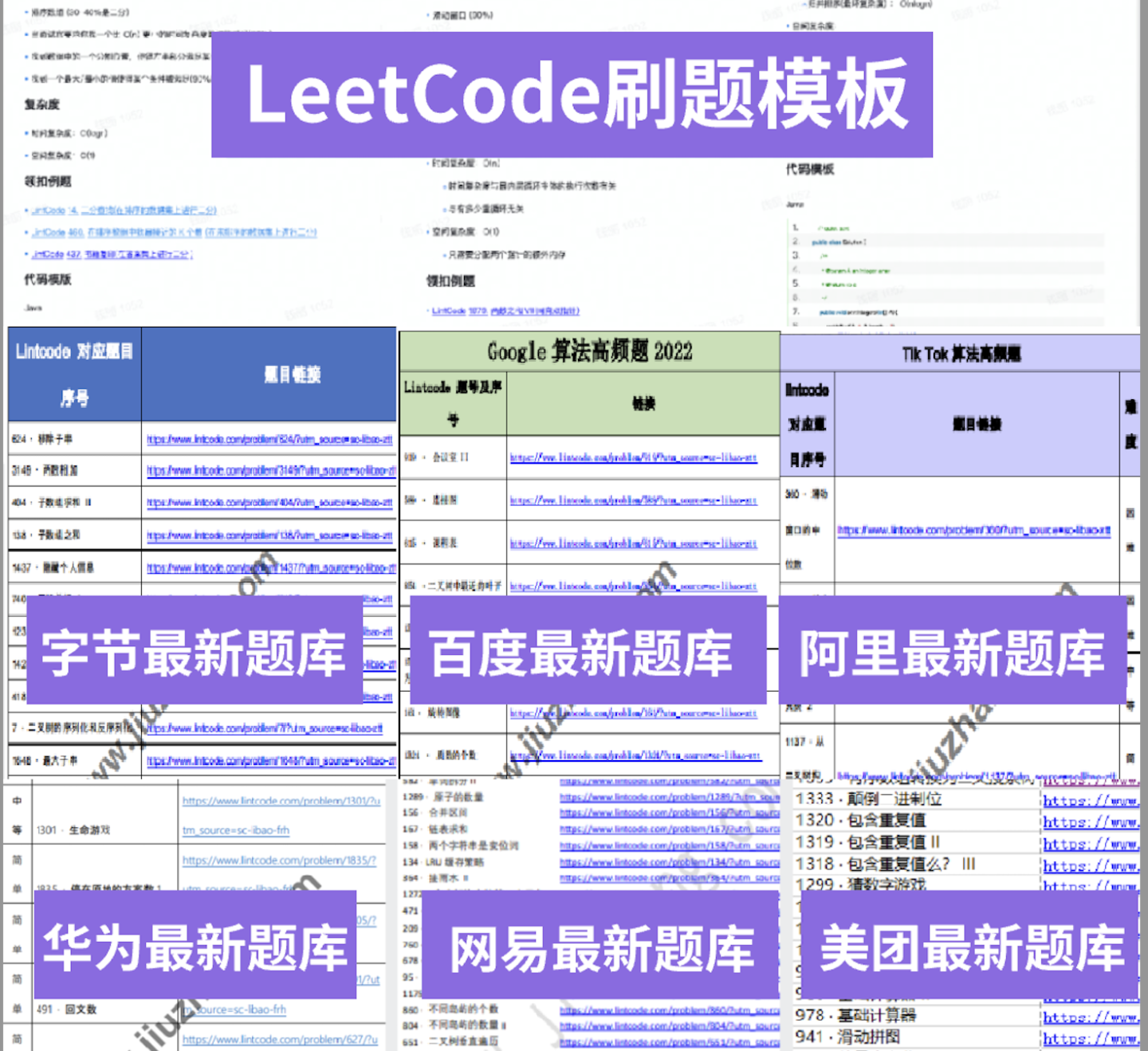 背完 LeetCode 刷题模板，真的不一样！（已拿字节 offer） - 知乎