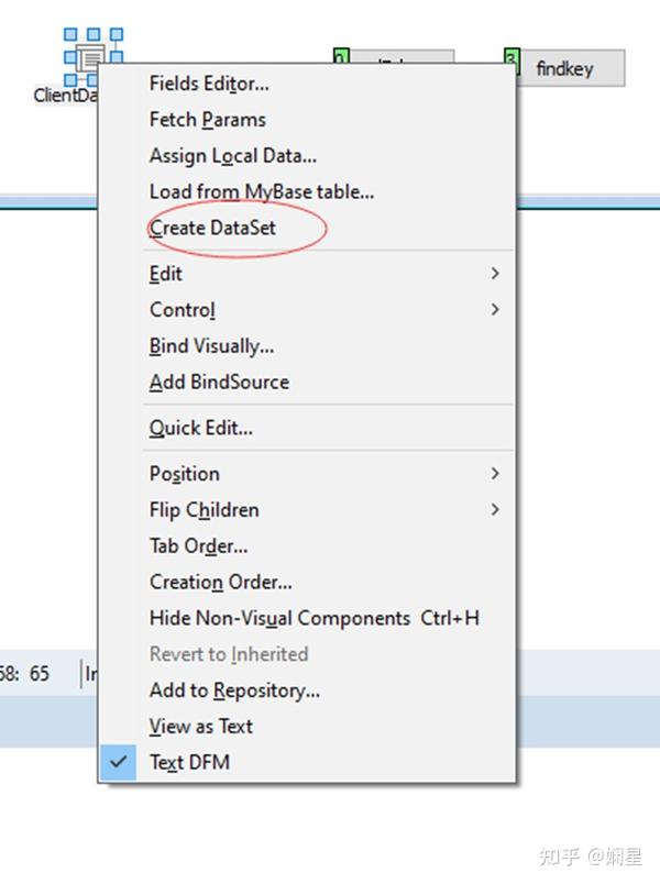 Delphi 学习ClientDataSet - 知乎