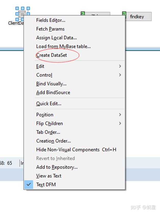 Delphi 学习ClientDataSet - 知乎
