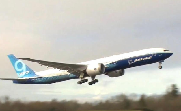 波音777X都有哪些世界之最 - 知乎