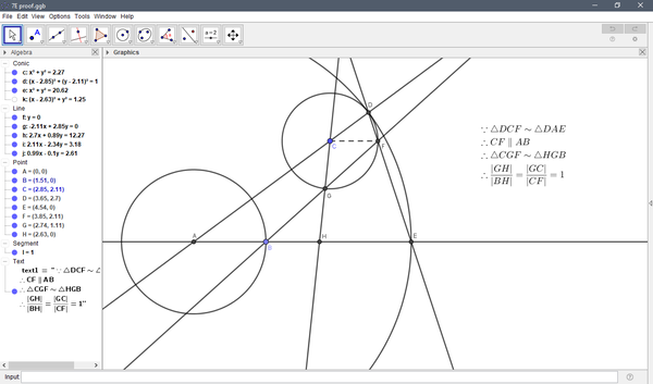 【euclidea】xi篇 攻略 And 部分证明 知乎