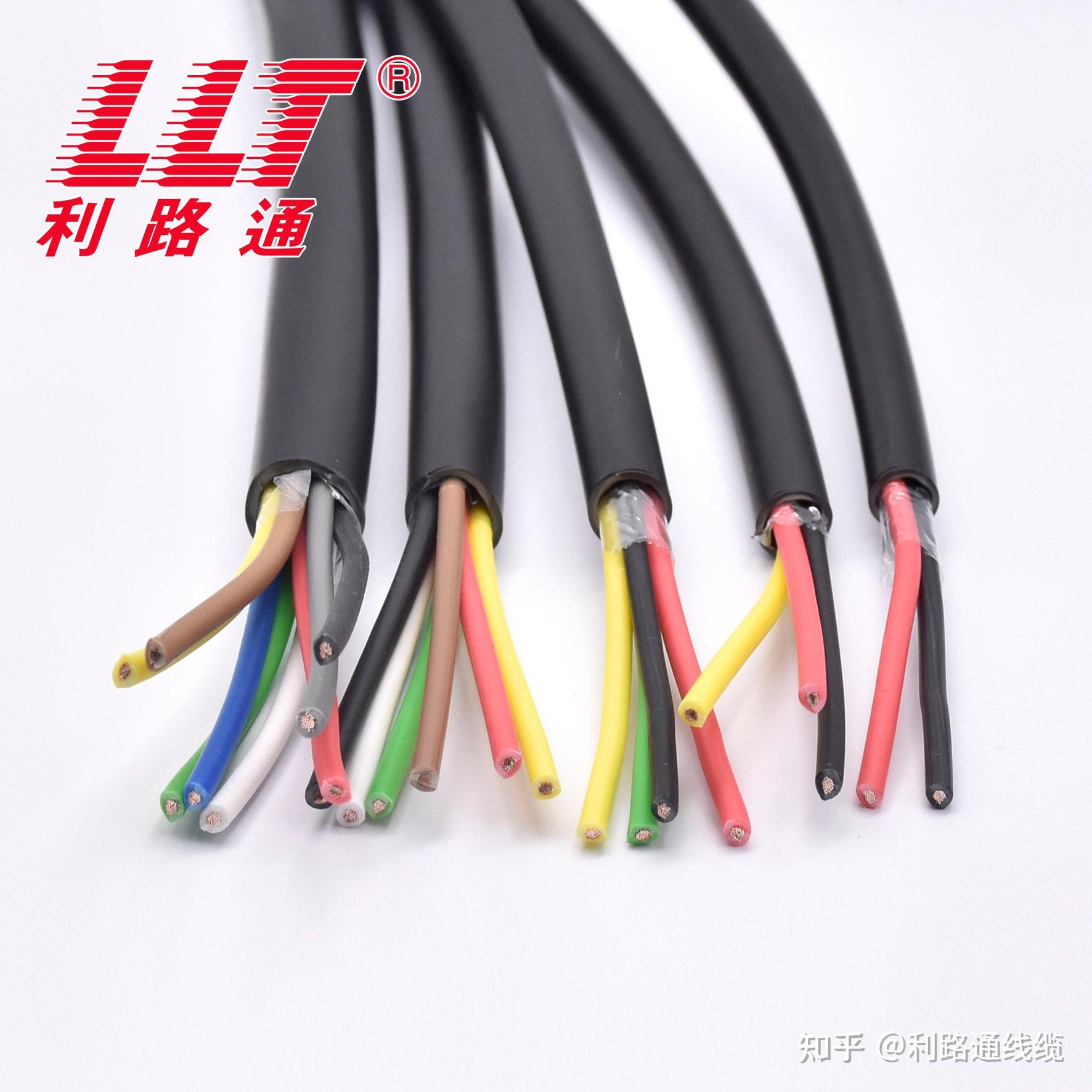 WDZ-RYY低烟无卤阻燃电缆 - 知乎