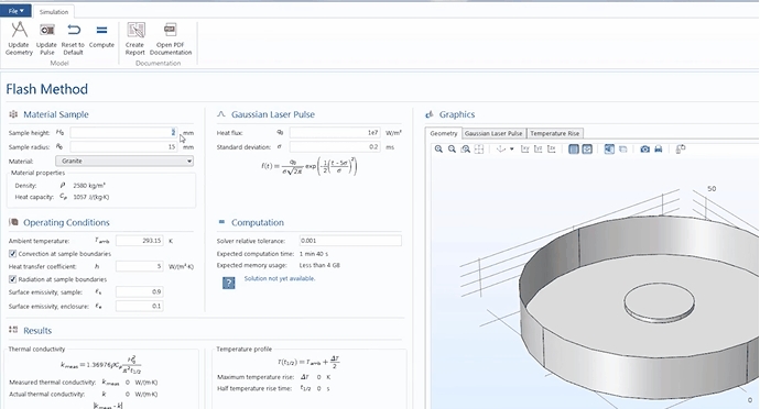 一种快速测量材料导热系数的方法 - 知乎