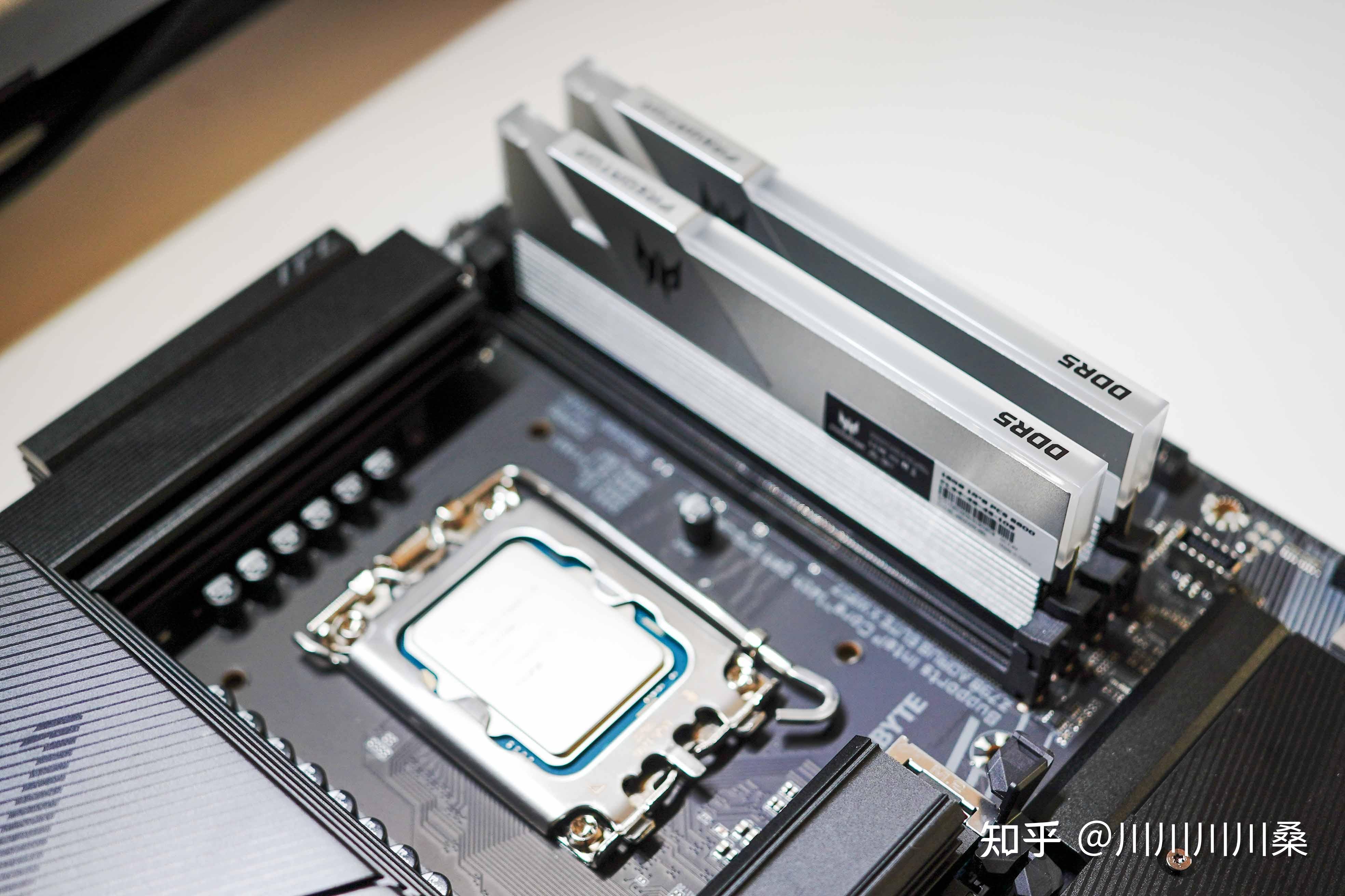 超8000MHz必读干货丨14代Intel+DDR5内存超频测试与作业分享