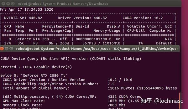 2080Ti配置Nvidia CUDA Cudnn - 知乎
