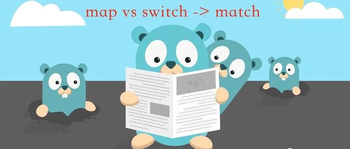 map 和 switch 如何选？match 又是什么？ - 知乎