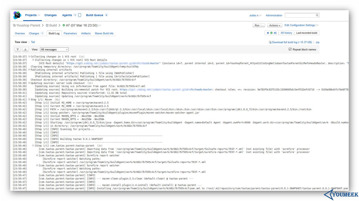 持续集成：TeamCity 的安装和使用 - 知乎