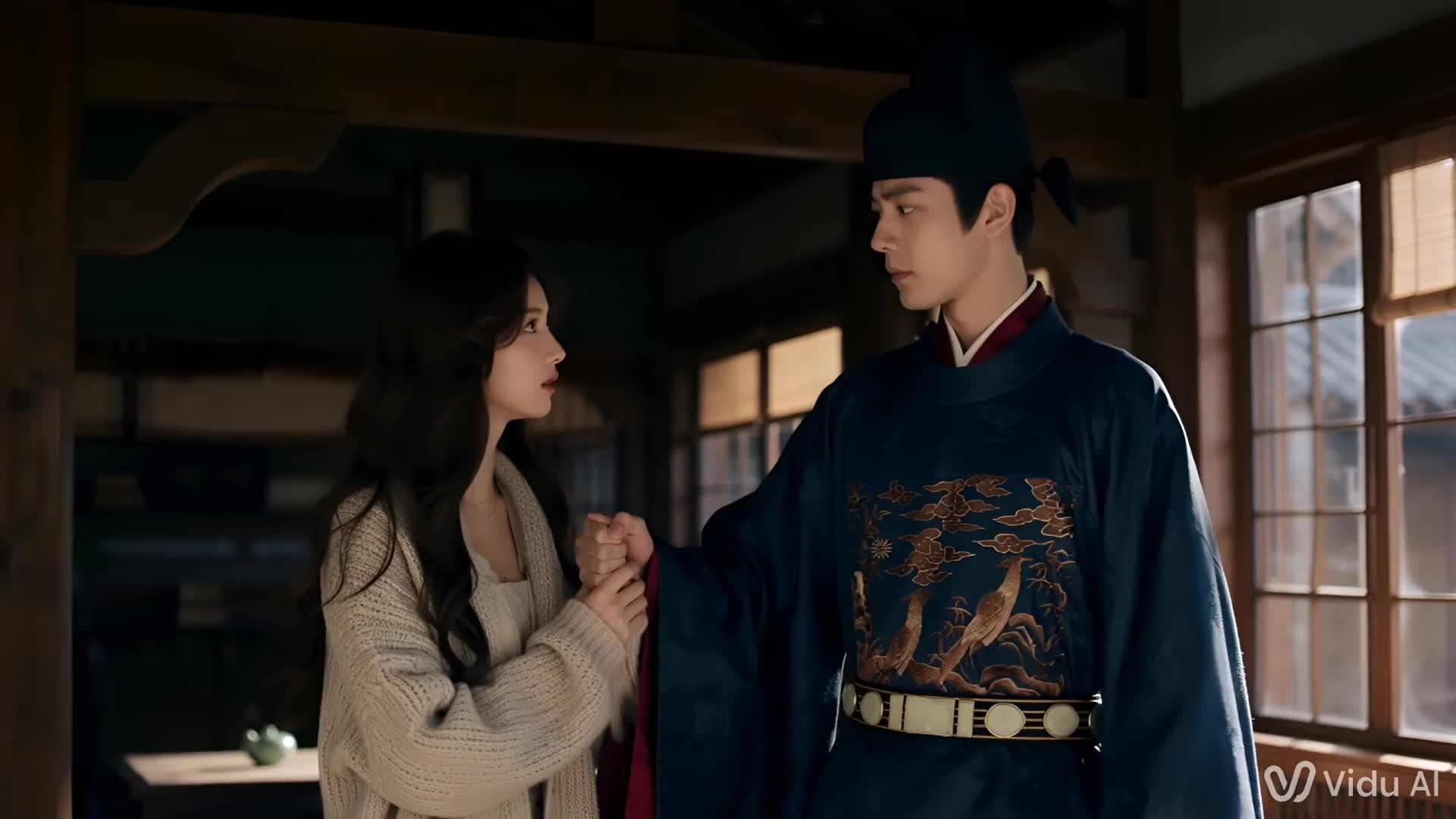 Vidu Q1 参考生视频全球上线：重新定义叙事 - 知乎