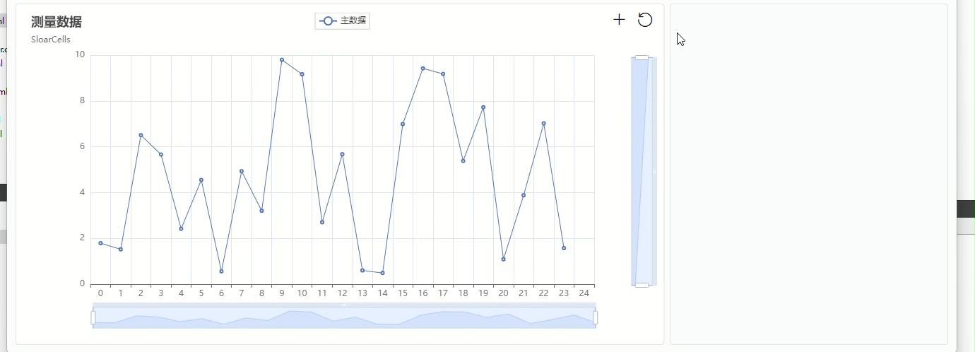[PySide6]QML WebEngine 联动EChart 生成动态折线图 - 知乎