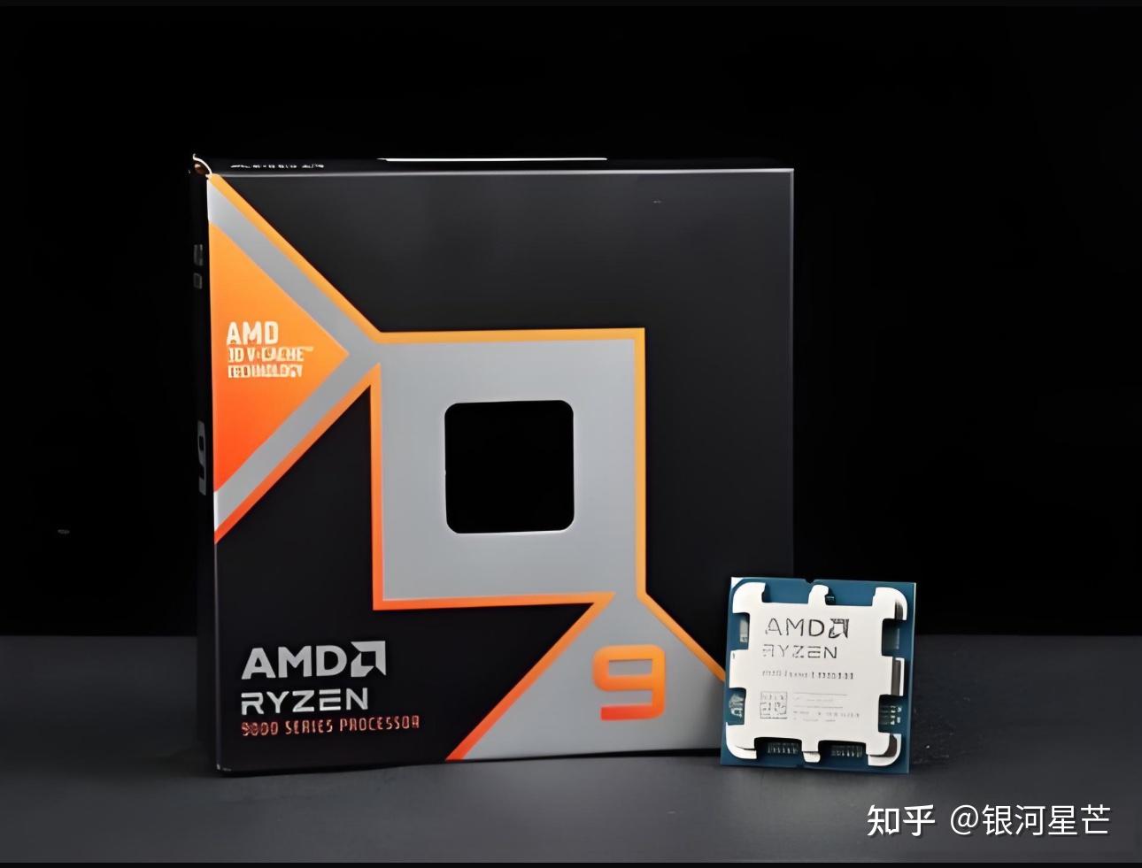 AMD锐龙9 9900X3D处理器总结：高性能与能效平衡的旗舰之选 - 知乎
