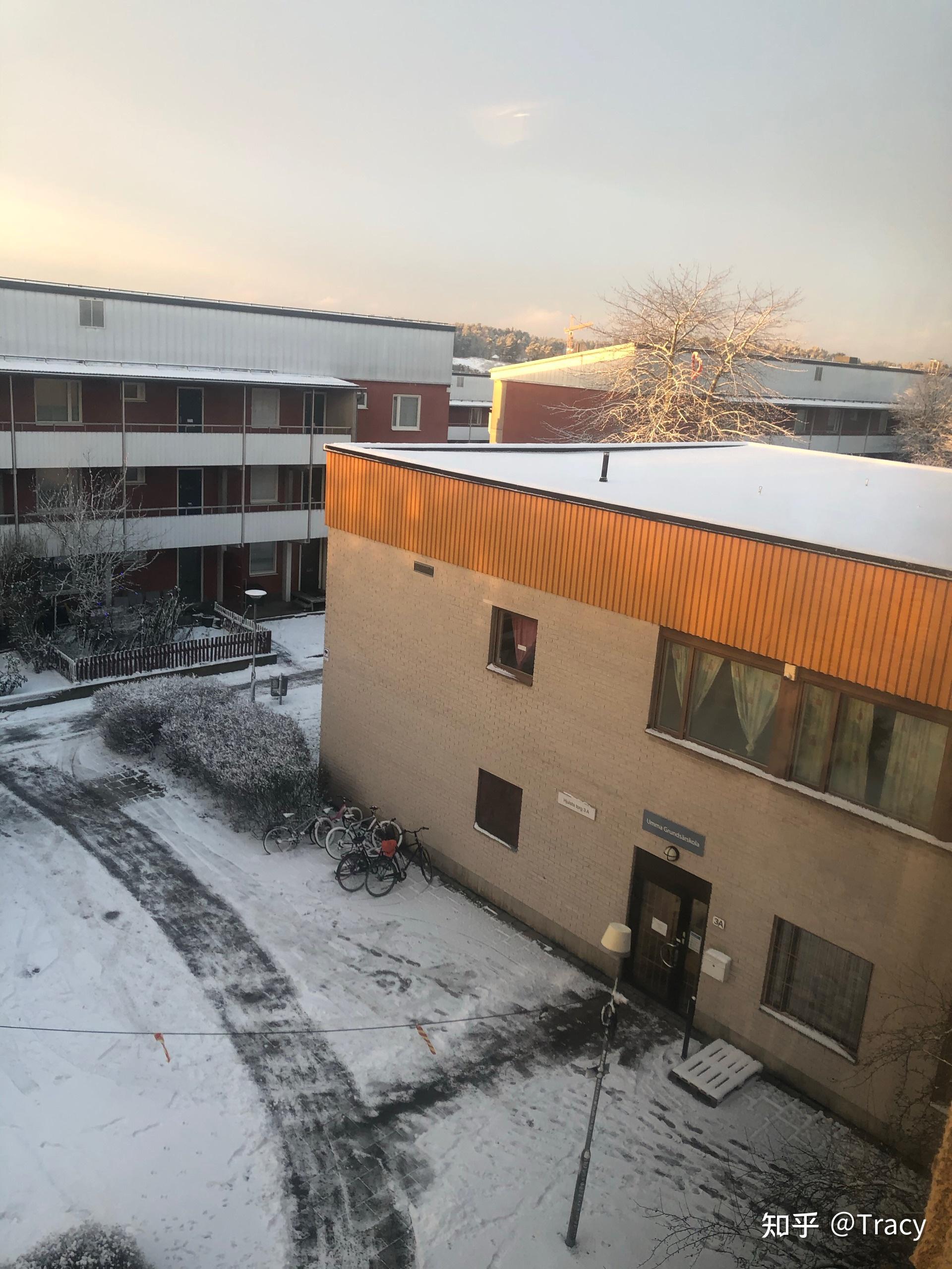 KTH冷门住宿之Hjulsta Torg 1 - 知乎