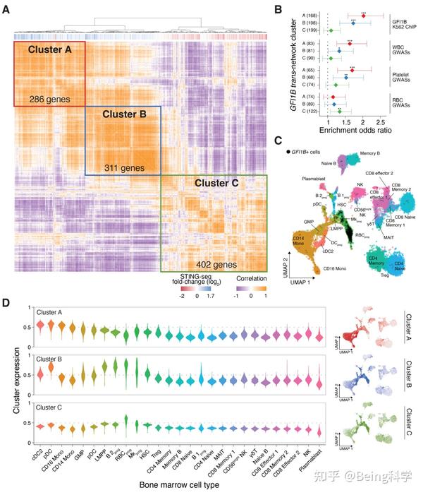 Science | 利用单细胞CRISPR筛选，发现GWAS位点的靶基因和途径！ - 知乎