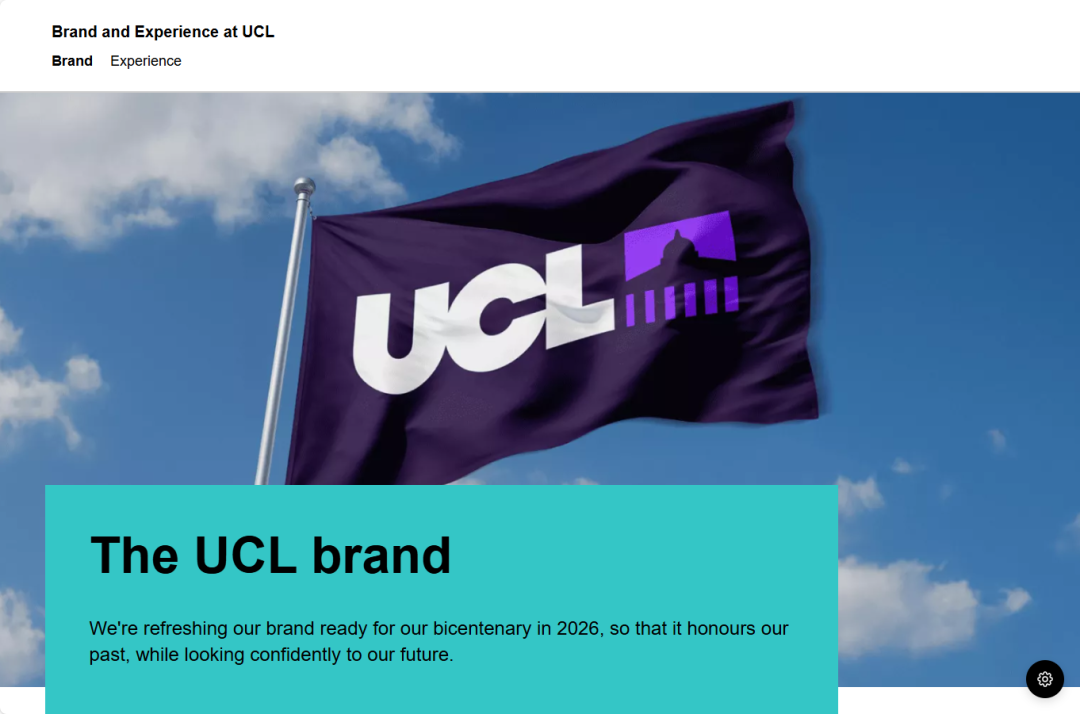 UCL 2026校庆放大招！新logo亮相！ - 知乎