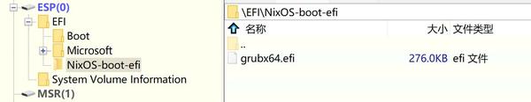 NixOS 与 Windows 双系统，非常简单的 grub 安装配置 - 知乎