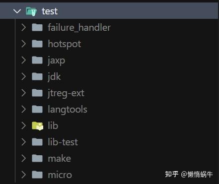 OpenJDK 项目目录结构详解 - 知乎