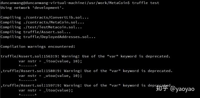 用以太坊开发框架Truffle开发智能合约实践攻略（代码详解） - 知乎