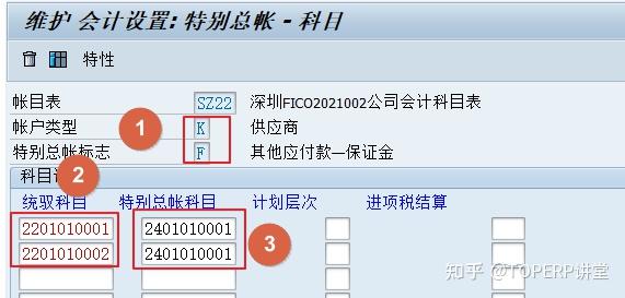 SAP FI-AP后台配置（BP/税/付款条件/特殊总账/ 备选统御） - 知乎