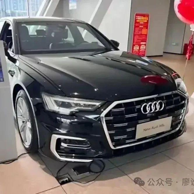 奥迪A6L跌破20万！销量逆势暴涨50%，车市大洗牌来了？ - 知乎