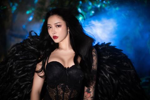 宋昱欣 微密圈系列写真合集【4套+1.58G】 - 知乎