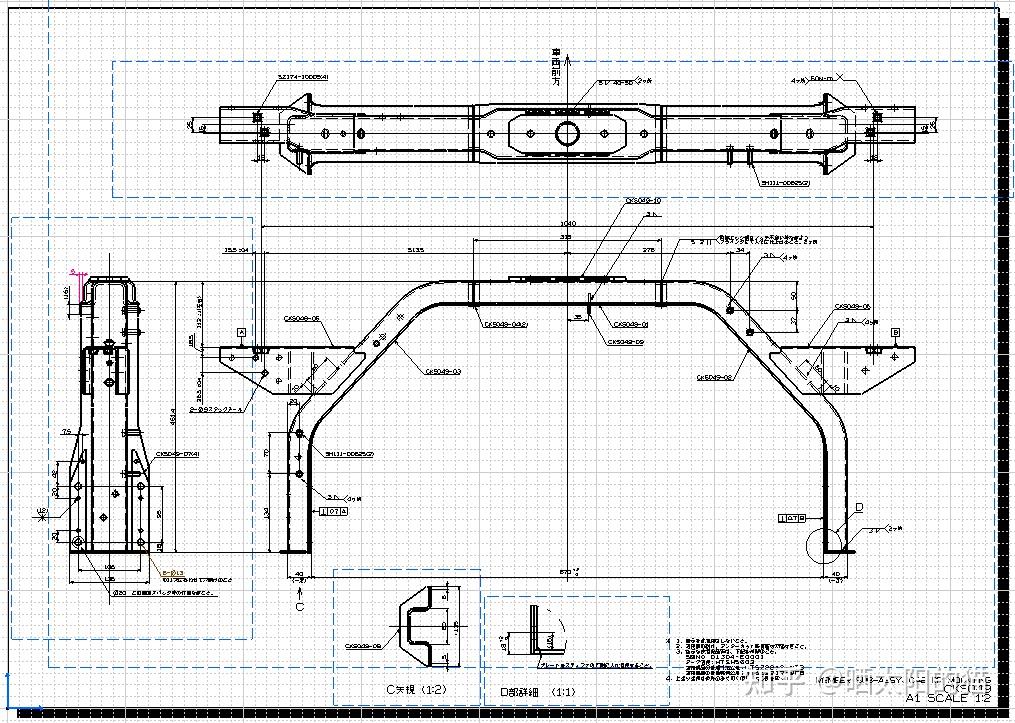 搞机械设计不能错过！84 套 CATIA 工程制图（含 PDF、源文件） - 知乎