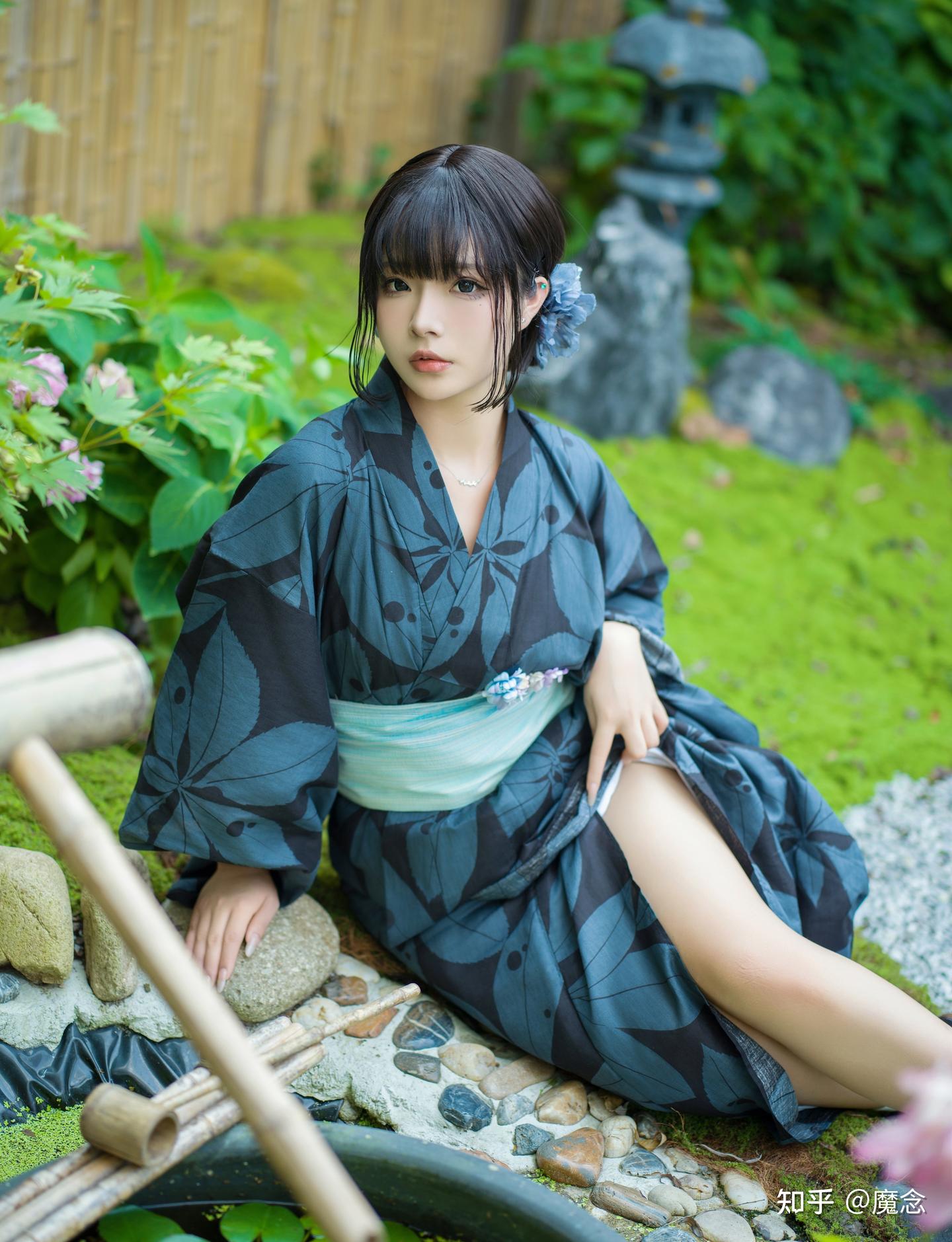 yuhui玉汇cosplay写真图集合集分享 - 知乎