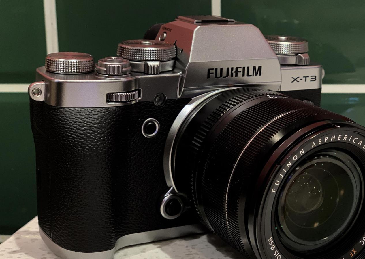 富士的xt3和xt30怎么选？