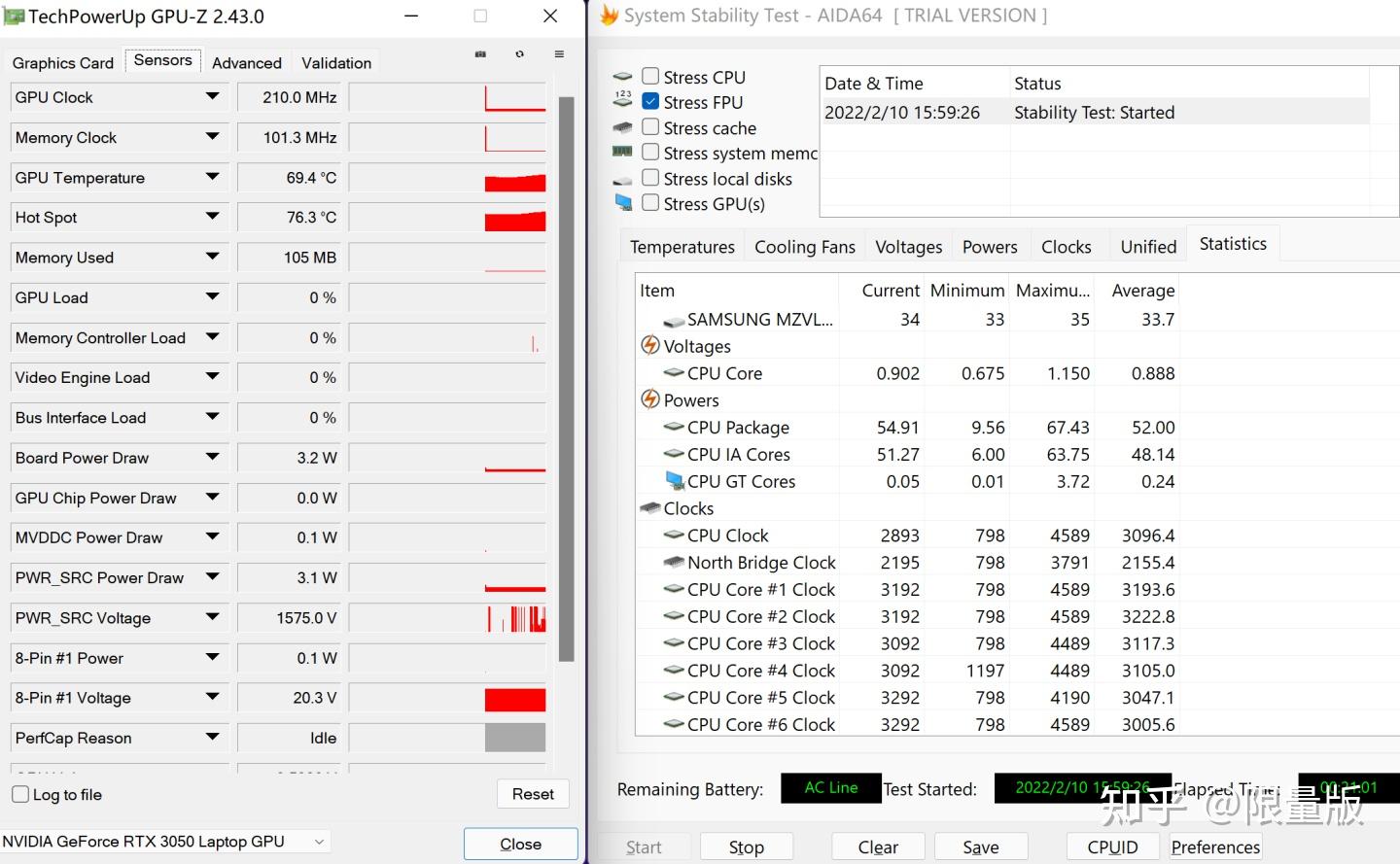 联想 ThinkBook 15p Gen2 评测怎么样？ - 知乎