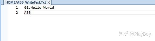 第十四章 文本文件的读取和写入 - 知乎