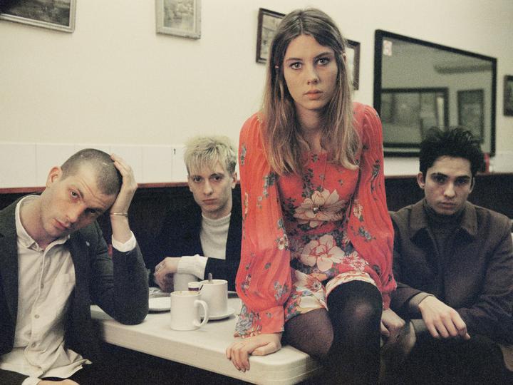 【乐队推荐】【Review】Wolf Alice，下一个big thing？ - 知乎
