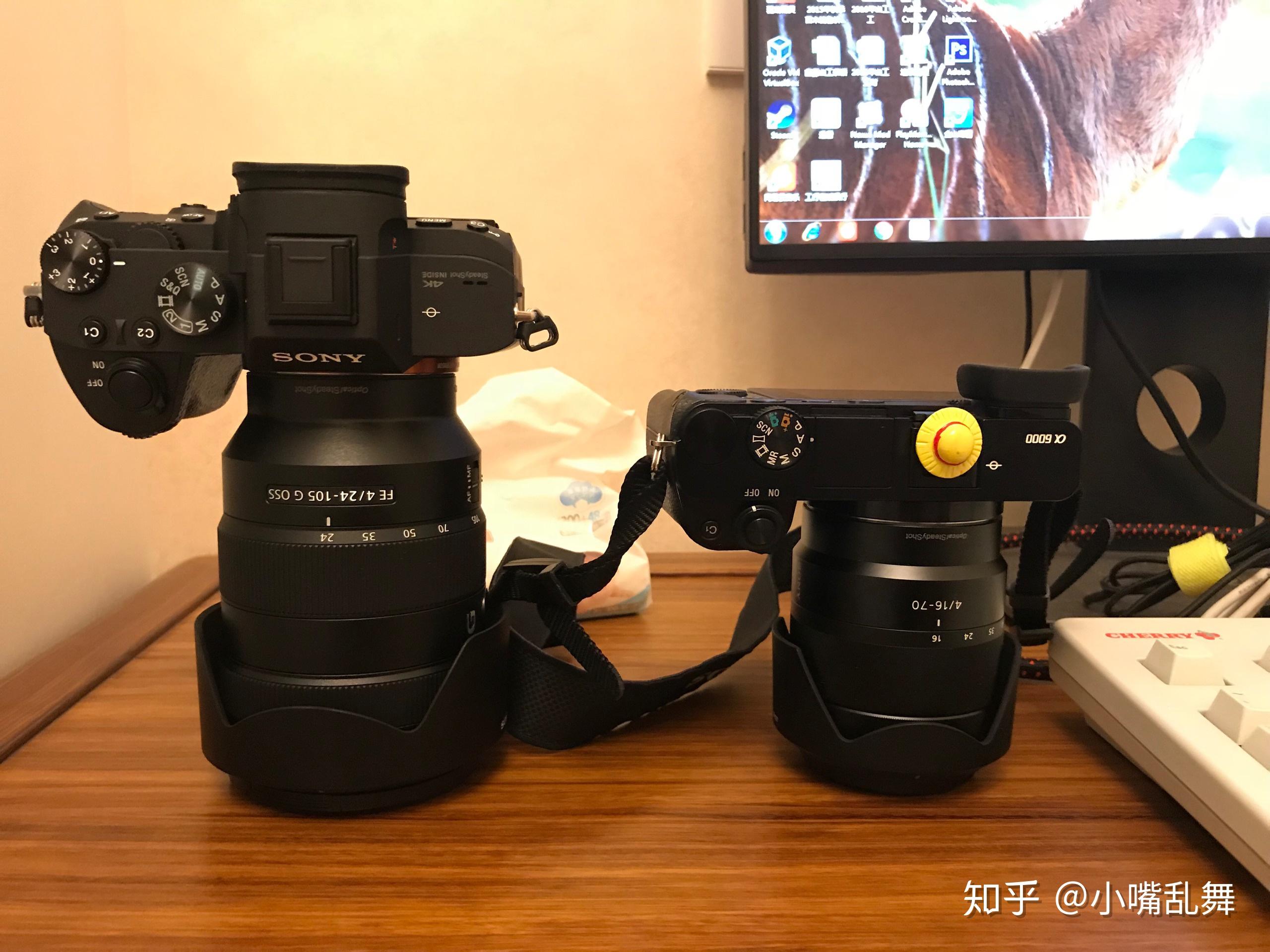 索尼e18-105和fe24-105在a7m3有什么差别？ - 知乎