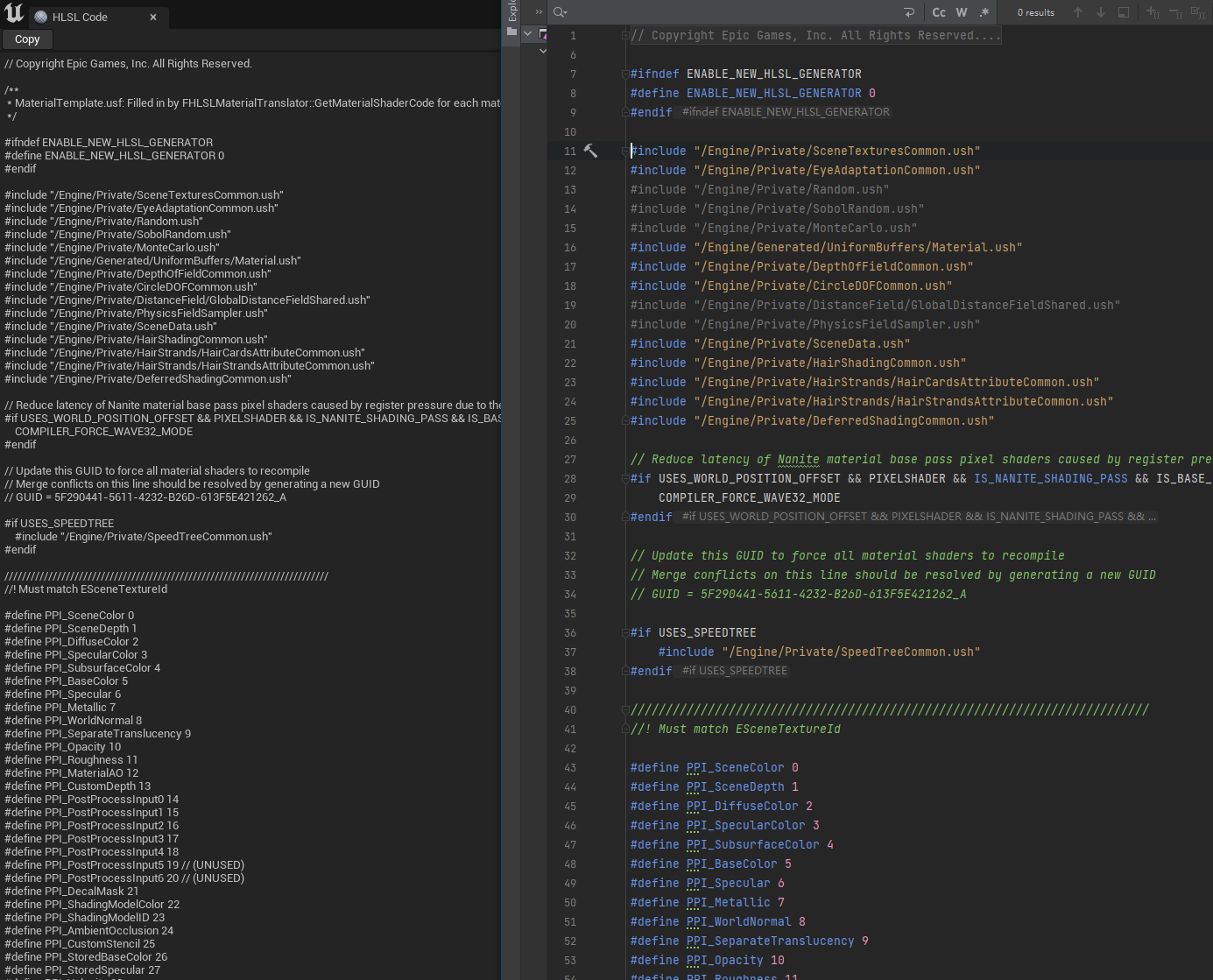 UE5【理论】3.材质编译流程MaterialCompile - 知乎