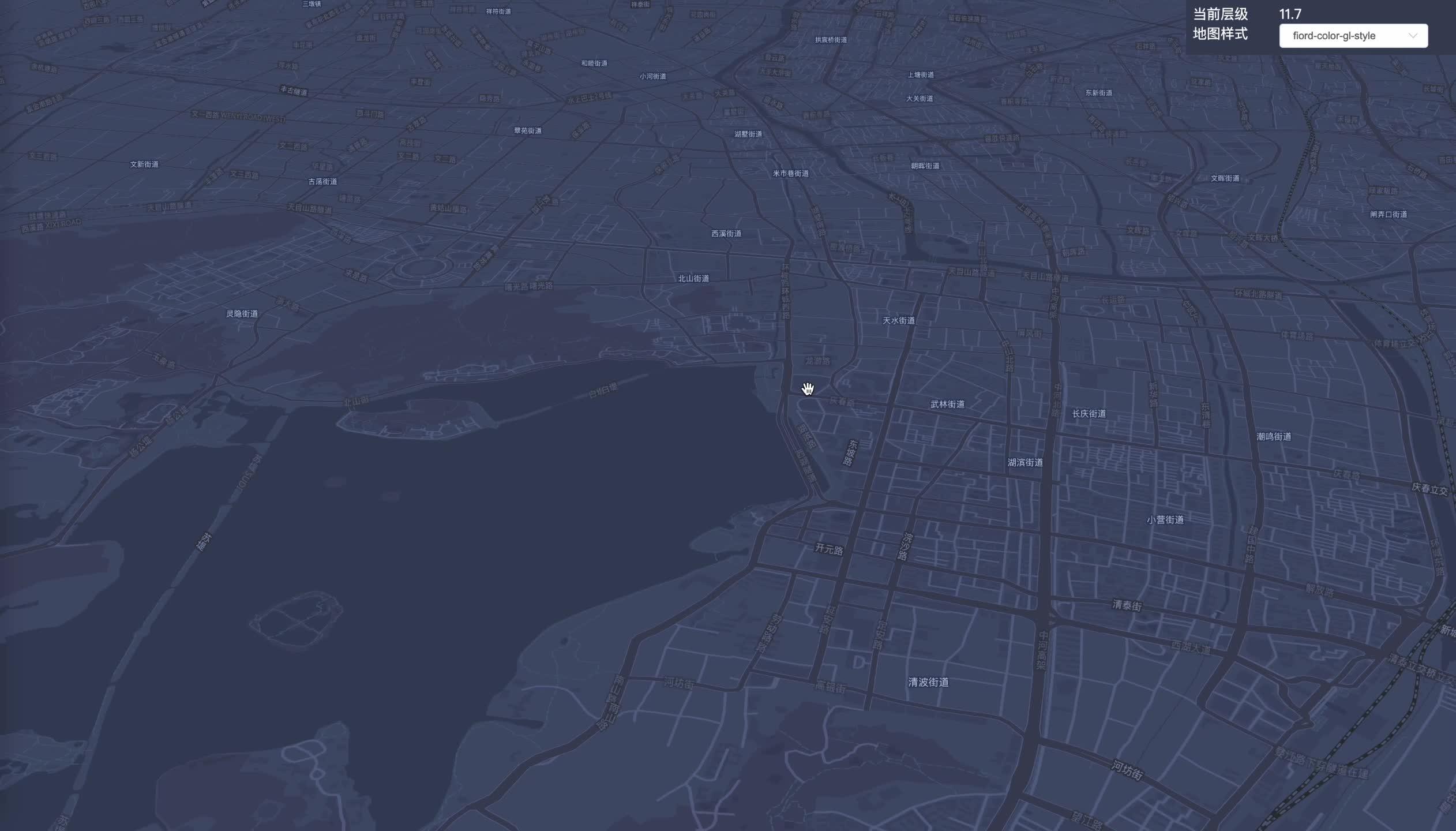 如何自制全国 MBTiles 并渲染 - 知乎